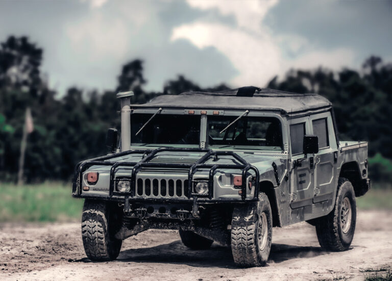 The Milovice Tank Training Area